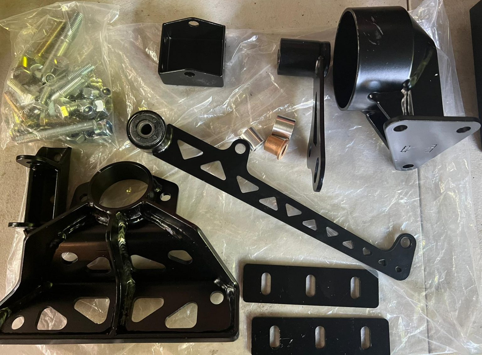 Kit Contents & Pricing – Stark automotive
